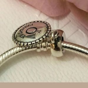 Pandora | Jewelry | Pandora Unforgettable Moment Dangle Charm | Poshmark